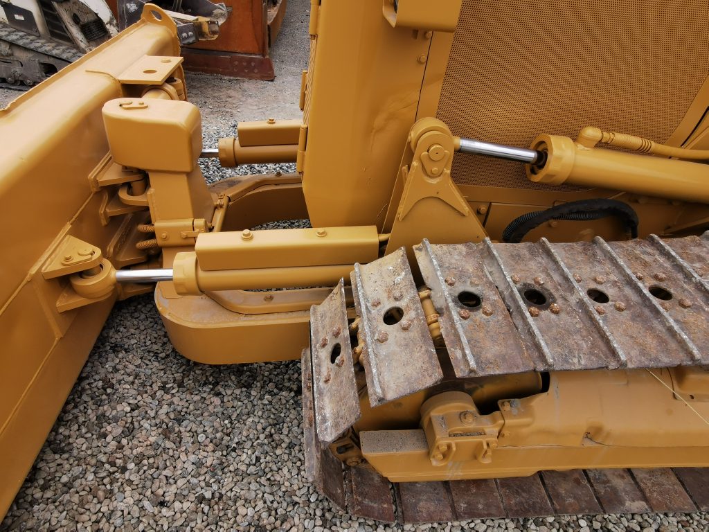 1987 Caterpillar D3B Dozer - Active Equipment Sales