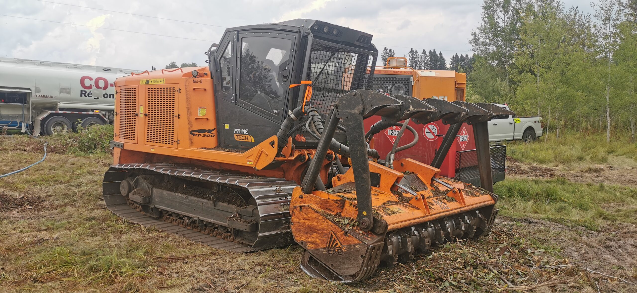 2020 Prime Tech 300 Mulcher - Active Equipment Sales