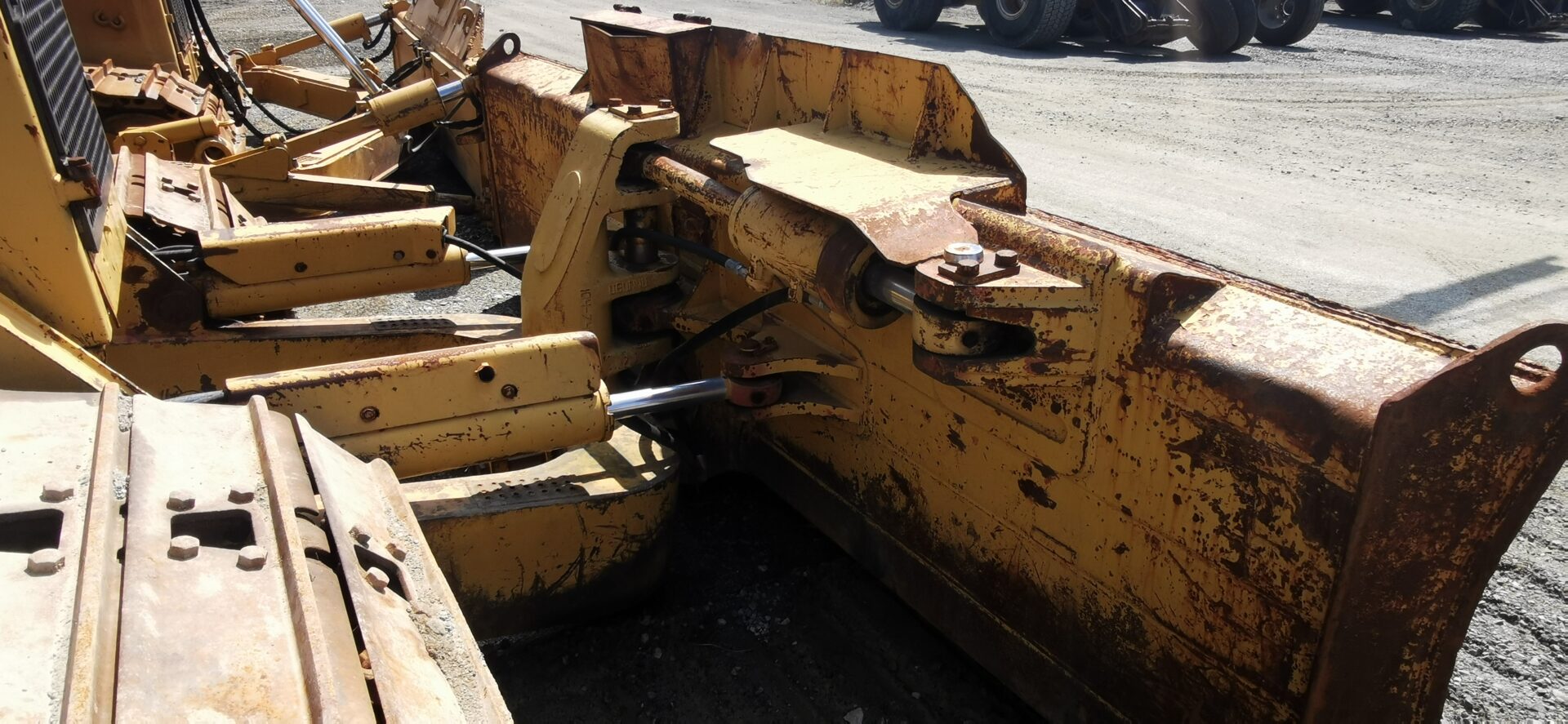 2003 Caterpillar D6M LGP Dozer - Active Equipment Sales