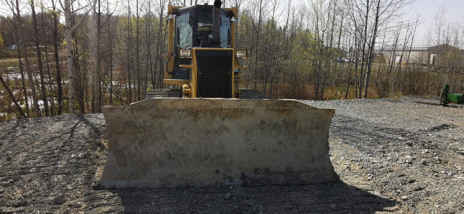 2004 Komatsu D41E-6 Dozer - Active Equipment Sales