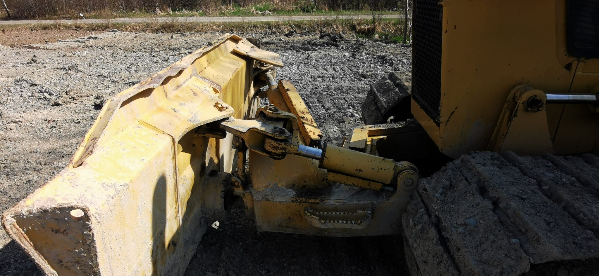 2004 Komatsu D41E-6 Dozer - Active Equipment Sales