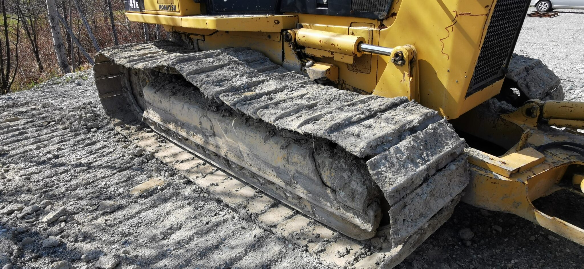 2004 Komatsu D41E-6 Dozer - Active Equipment Sales